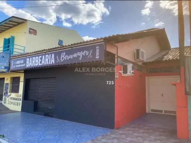Casa / Sobrado para Venda em São Leopoldo/RS Feitoria 3 Quartos