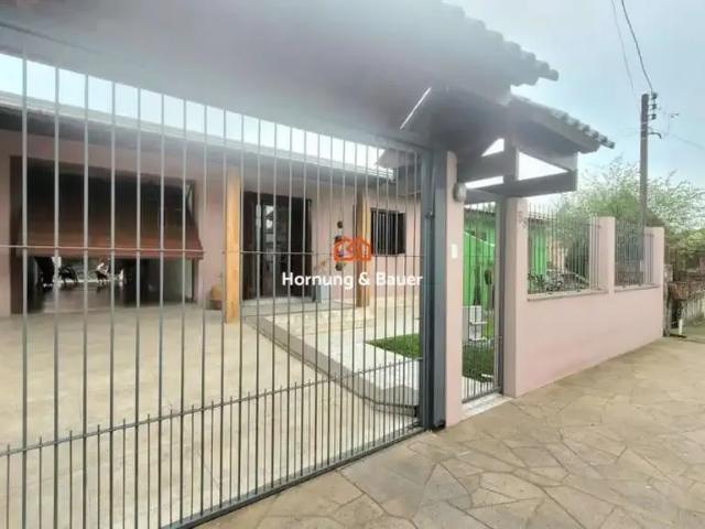 Casa / Sobrado para Venda em São Leopoldo/RS Feitoria 3 Quartos