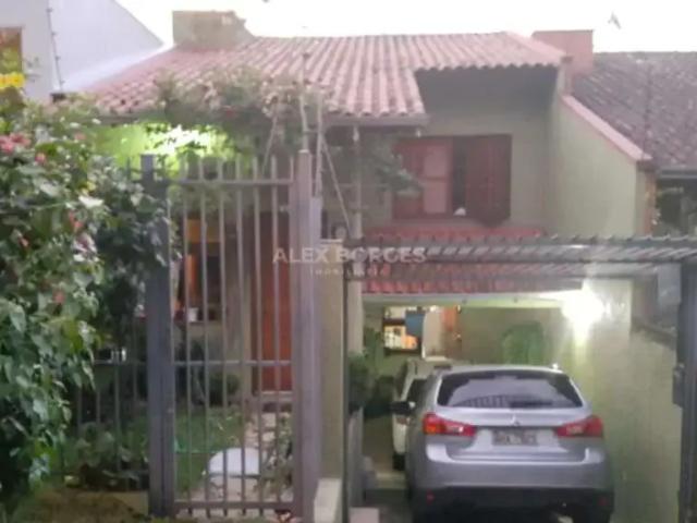 Casa / Sobrado para Venda em São Leopoldo/RS Feitoria 3 Quartos