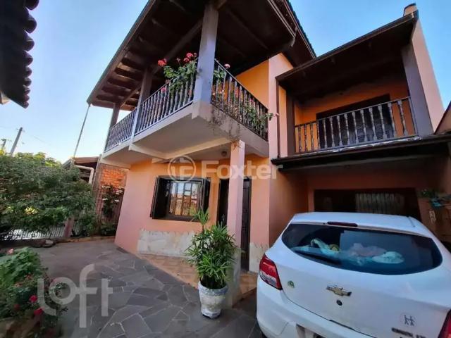 Casa / Sobrado para Venda em São Leopoldo/RS Feitoria 3 Quartos