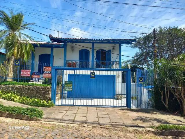 Casa / Sobrado para Venda em São Leopoldo/RS Jardim América 4 Quartos
