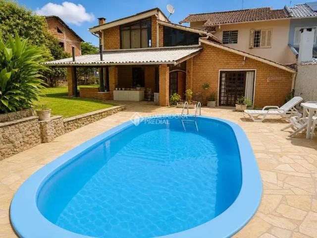 Casa / Sobrado para Venda em São Leopoldo/RS Jardim América 4 Quartos