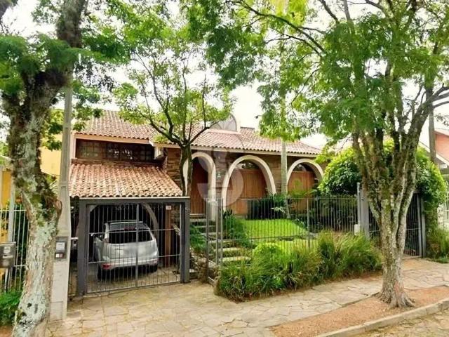 Casa / Sobrado para Venda em São Leopoldo/RS Jardim América 4 Quartos