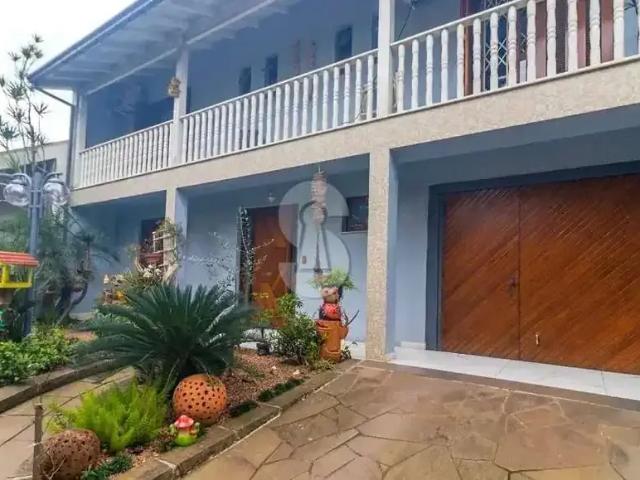 Casa / Sobrado para Venda em São Leopoldo/RS Jardim América 4 Quartos