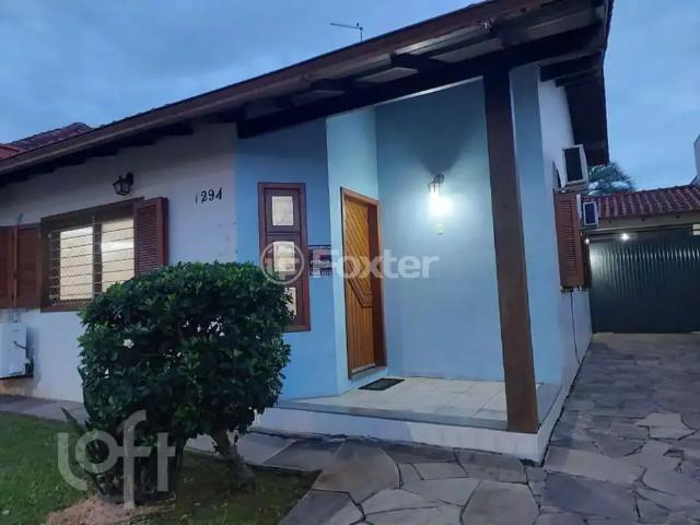 Casa / Sobrado para Venda em São Leopoldo/RS Jardim América 3 Quartos