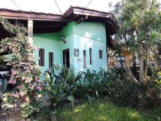 Casa / Sobrado para Venda em São Leopoldo/RS Jardim América 3 Quartos