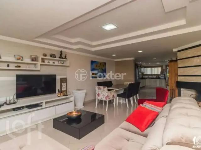 Casa / Sobrado para Venda em São Leopoldo/RS Jardim América 3 Quartos