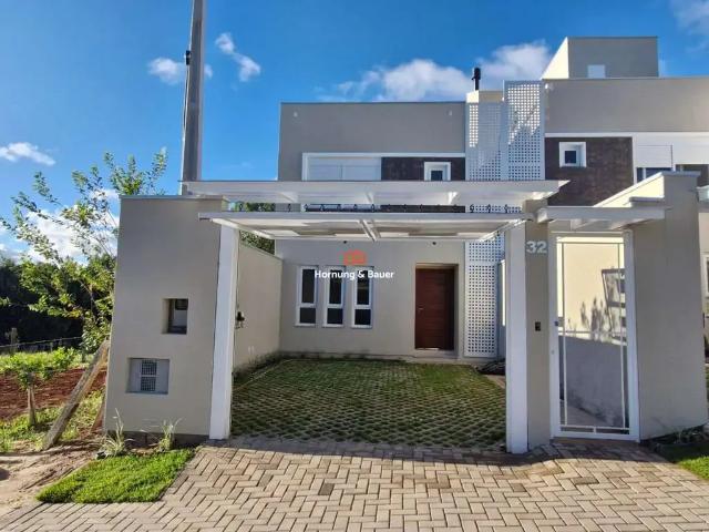 Casa / Sobrado para Venda em São Leopoldo/RS Jardim América 3 Quartos