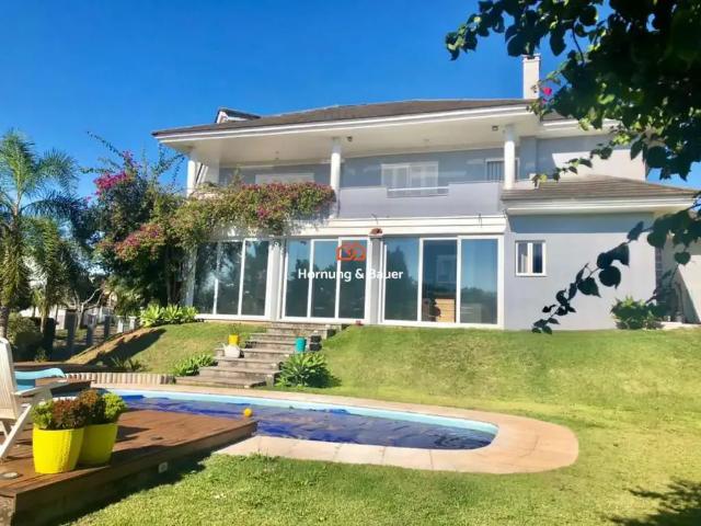 Casa / Sobrado para Venda em São Leopoldo/RS Jardim América 3 Quartos