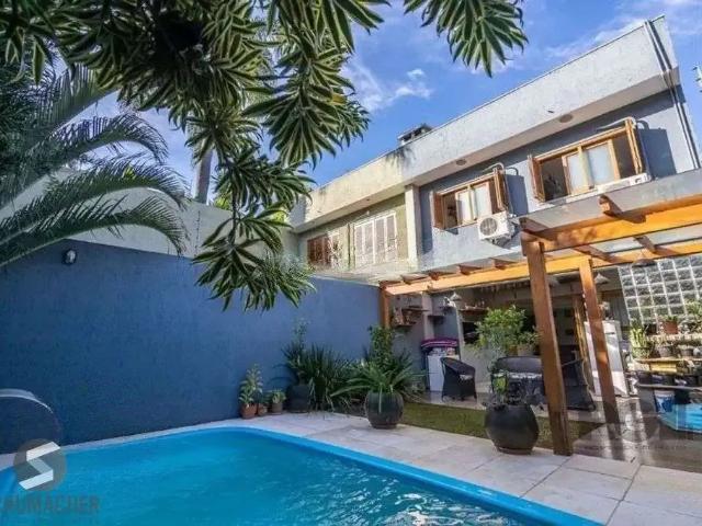 Casa / Sobrado para Venda em São Leopoldo/RS Jardim América 3 Quartos