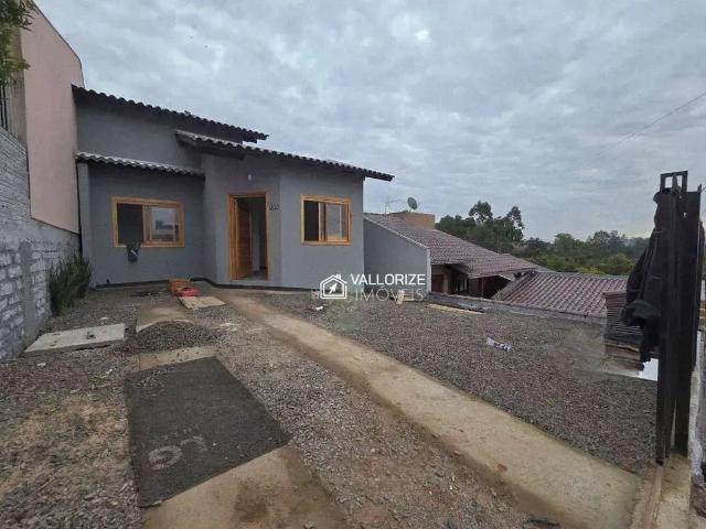 Casa / Sobrado para Venda em São Leopoldo/RS Loteamento Parque Recreio 1 Quartos