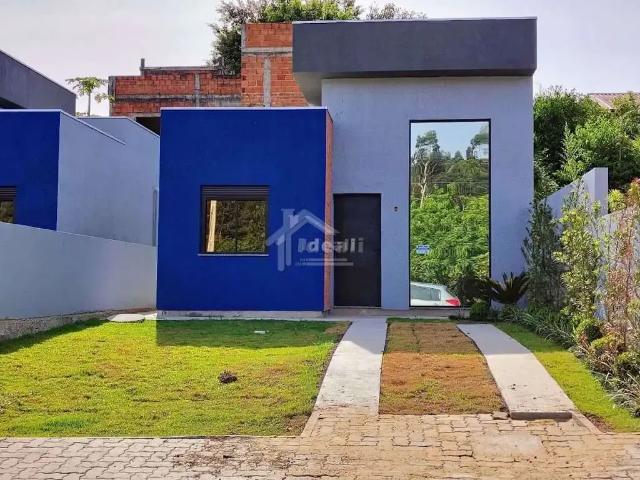 Casa / Sobrado para Venda em São Leopoldo/RS Loteamento Parque Recreio 3 Quartos