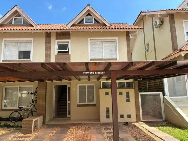 Casa / Sobrado para Venda em São Leopoldo/RS Morro do Espelho 3 Quartos