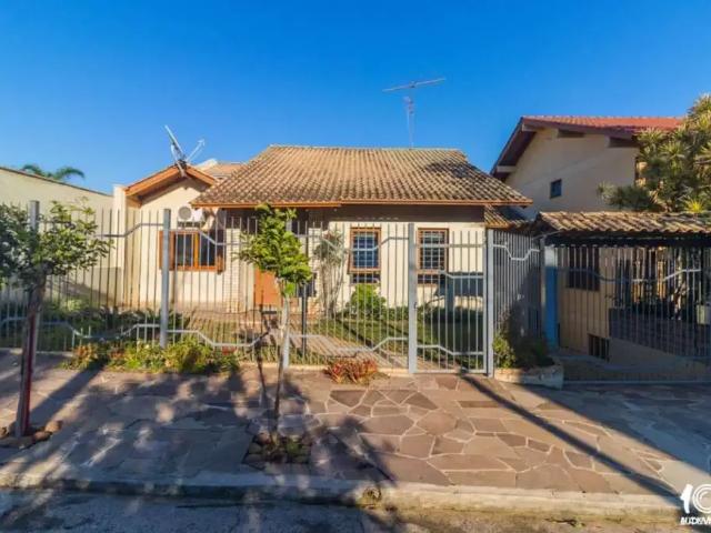 Casa / Sobrado para Venda em São Leopoldo/RS Morro do Espelho 3 Quartos