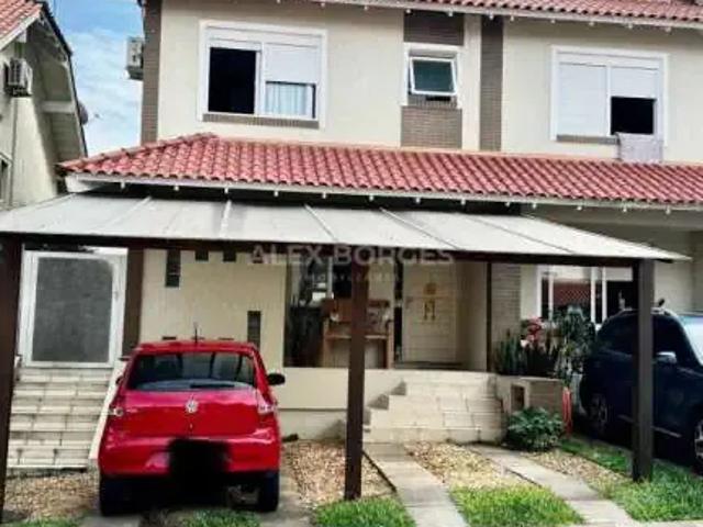 Casa / Sobrado para Venda em São Leopoldo/RS Morro do Espelho 3 Quartos