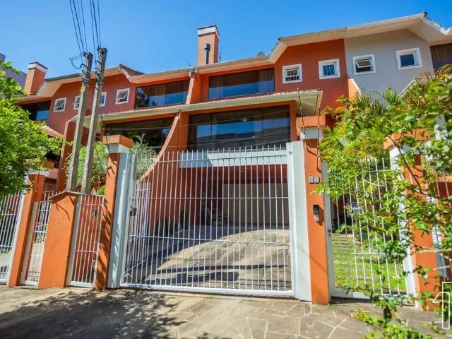 Casa / Sobrado para Venda em São Leopoldo/RS Morro do Espelho 3 Quartos