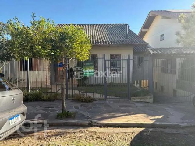 Casa / Sobrado para Venda em São Leopoldo/RS Morro do Espelho 3 Quartos