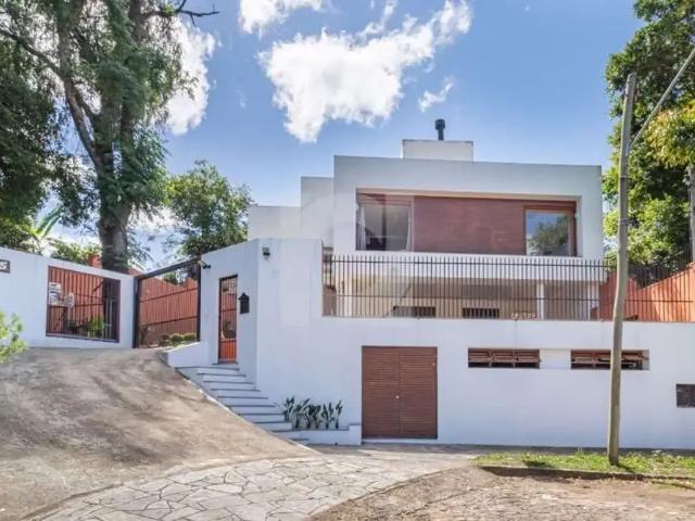 Casa / Sobrado para Venda em São Leopoldo/RS Morro do Espelho 4 Quartos