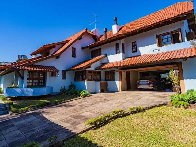 Casa / Sobrado para Venda em São Leopoldo/RS Morro do Espelho 4 Quartos
