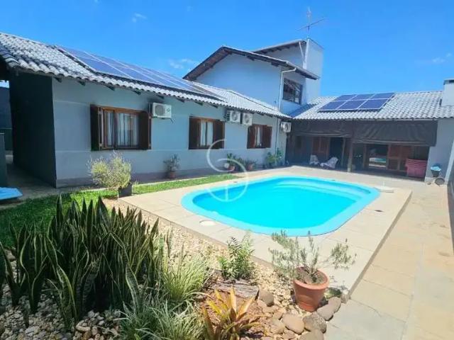 Casa / Sobrado para Venda em São Leopoldo/RS Morro do Espelho 4 Quartos