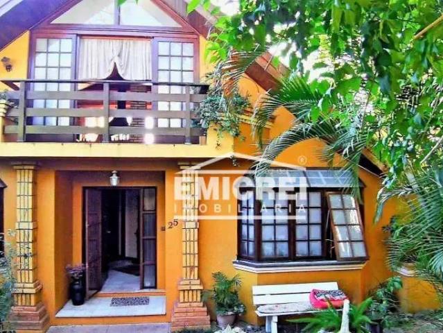 Casa / Sobrado para Venda em São Leopoldo/RS Morro do Espelho 5 Quartos