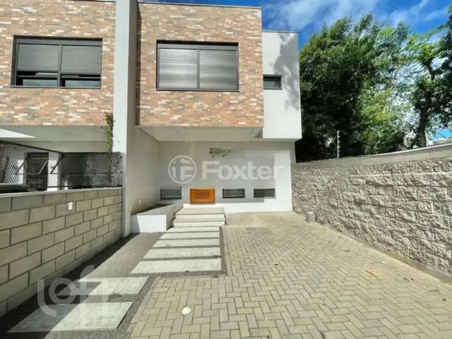 Casa / Sobrado para Venda em São Leopoldo/RS Padre Reus 3 Quartos