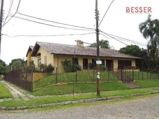 Casa / Sobrado para Venda em São Leopoldo/RS Padre Reus 4 Quartos
