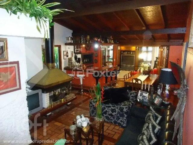 Casa / Sobrado para Venda em São Leopoldo/RS Padre Reus 4 Quartos