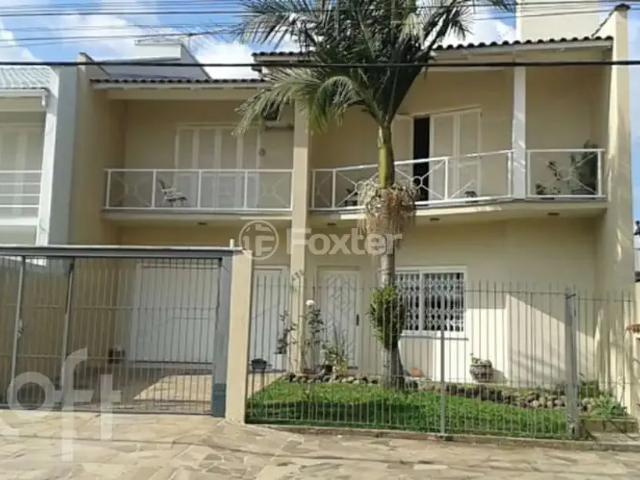 Casa / Sobrado para Venda em São Leopoldo/RS Pinheiro 4 Quartos