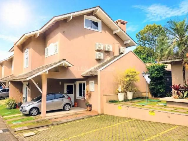 Casa / Sobrado para Venda em São Leopoldo/RS Pinheiro 3 Quartos