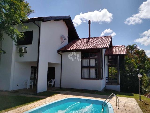 Casa / Sobrado para Venda em São Leopoldo/RS Pinheiro 3 Quartos