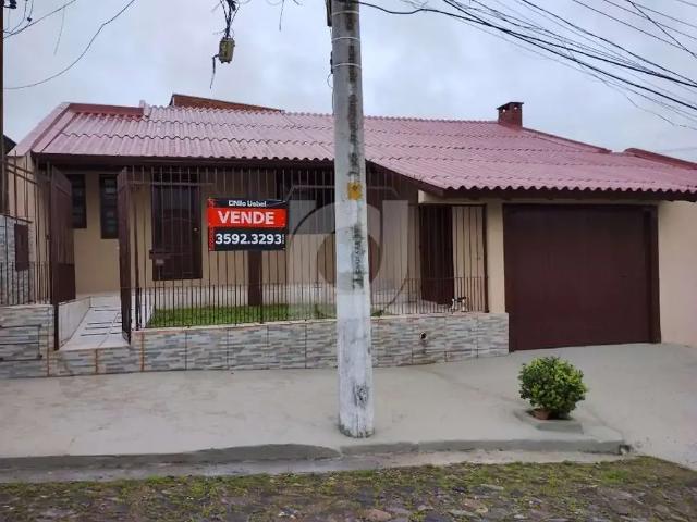 Casa / Sobrado para Venda em São Leopoldo/RS Rio Branco 3 Quartos