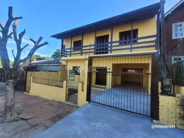 Casa / Sobrado para Venda em São Leopoldo/RS Rio Branco 3 Quartos