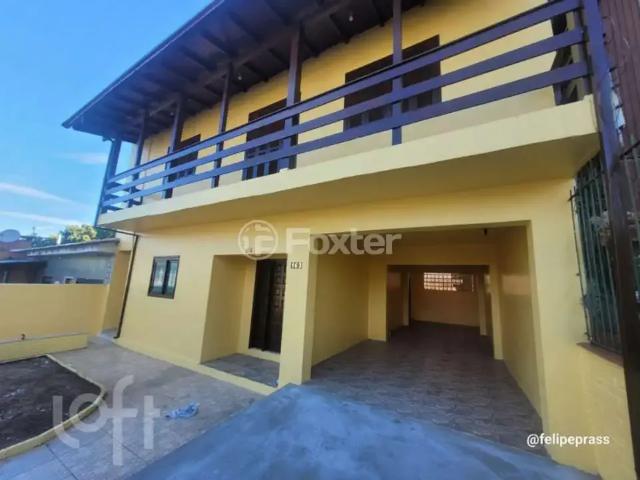 Casa / Sobrado para Venda em São Leopoldo/RS Rio Branco 3 Quartos