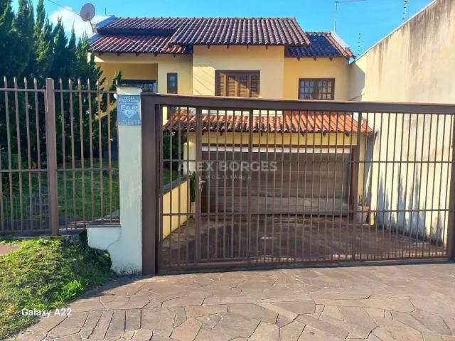 Casa / Sobrado para Venda em São Leopoldo/RS Rio Branco 3 Quartos