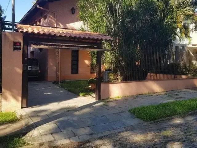 Casa / Sobrado para Venda em São Leopoldo/RS Rio Branco 3 Quartos