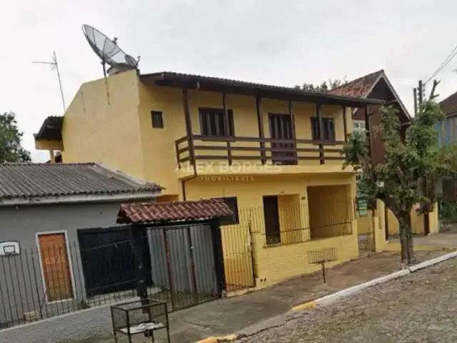 Casa / Sobrado para Venda em São Leopoldo/RS Rio Branco 3 Quartos