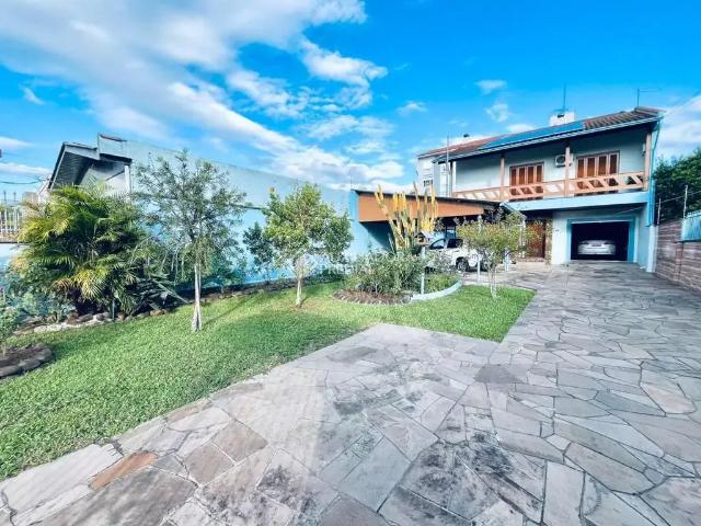 Casa / Sobrado para Venda em São Leopoldo/RS Rio Branco 3 Quartos