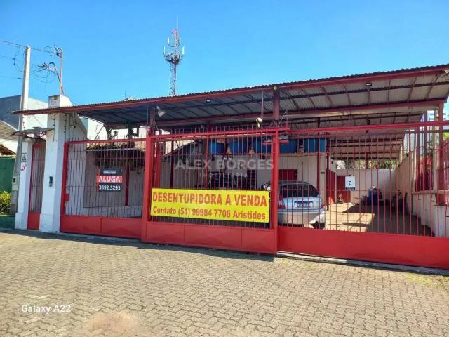 Casa / Sobrado para Venda em São Leopoldo/RS Rio Branco 4 Quartos