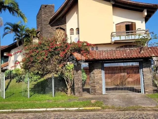 Casa / Sobrado para Venda em São Leopoldo/RS Rio Branco 4 Quartos