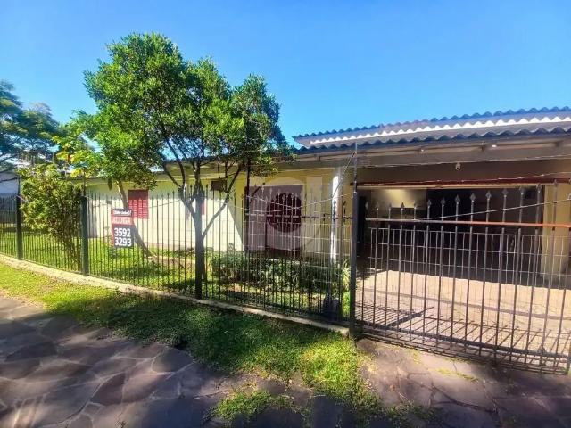 Casa / Sobrado para Venda em São Leopoldo/RS Rio Branco 4 Quartos