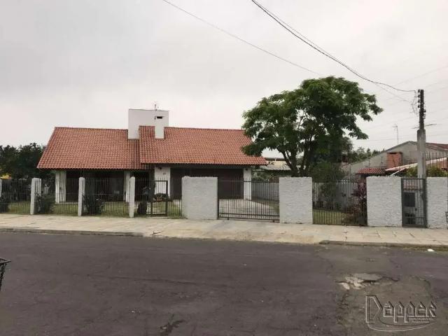 Casa / Sobrado para Venda em São Leopoldo/RS Scharlau 4 Quartos