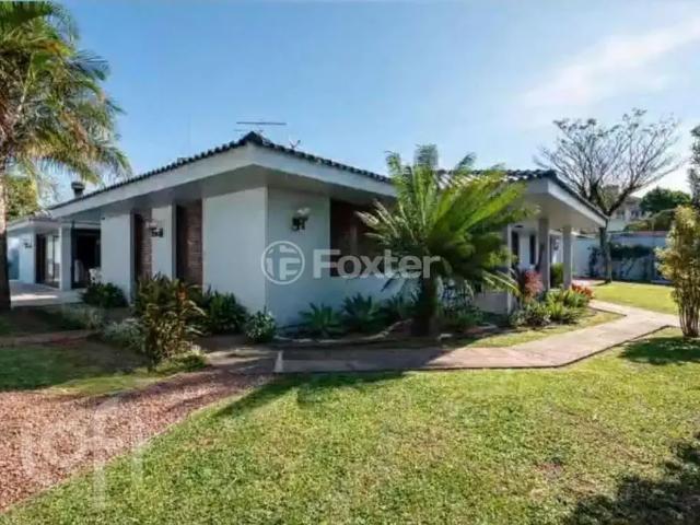 Casa / Sobrado para Venda em São Leopoldo/RS Scharlau 4 Quartos