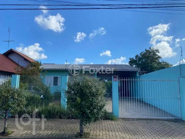 Casa / Sobrado para Venda em São Leopoldo/RS Scharlau 2 Quartos