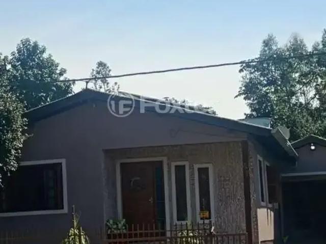 Casa / Sobrado para Venda em São Leopoldo/RS Scharlau 2 Quartos