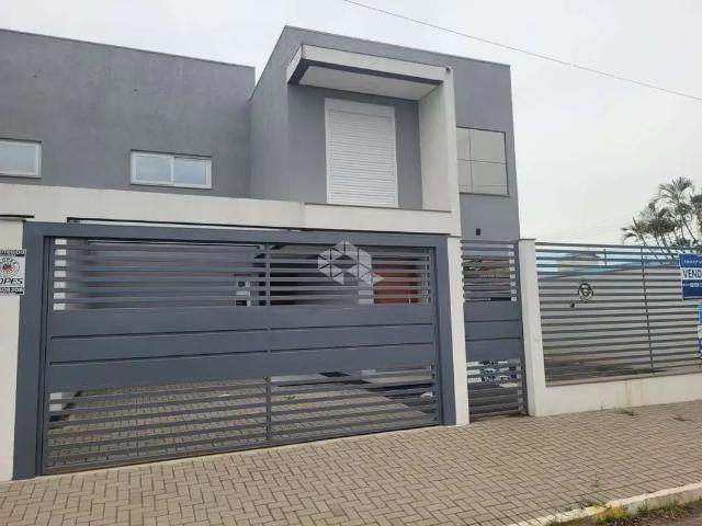 Casa / Sobrado para Venda em São Leopoldo/RS Scharlau 2 Quartos