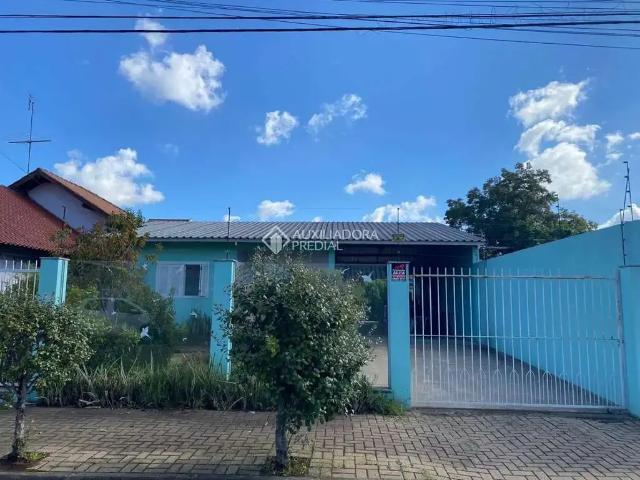 Casa / Sobrado para Venda em São Leopoldo/RS Scharlau 2 Quartos