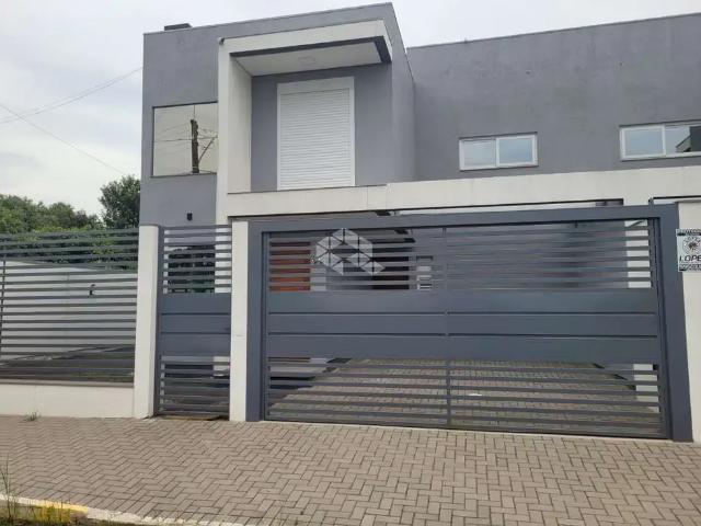 Casa / Sobrado para Venda em São Leopoldo/RS Scharlau 2 Quartos