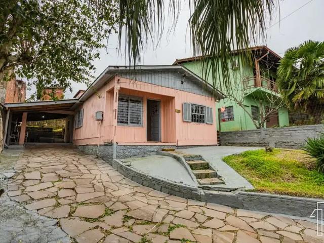 Casa / Sobrado para Venda em São Leopoldo/RS Scharlau 2 Quartos