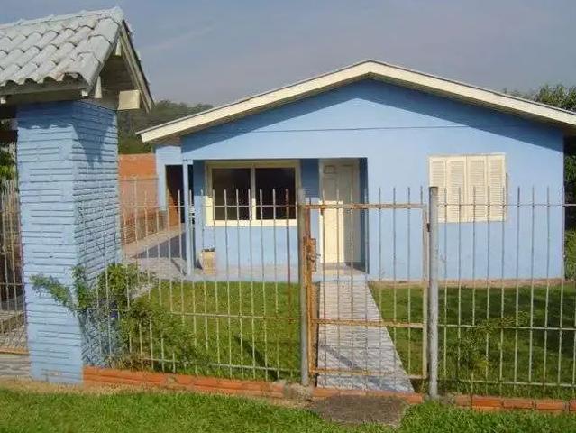 Casa / Sobrado para Venda em São Leopoldo/RS Scharlau 2 Quartos